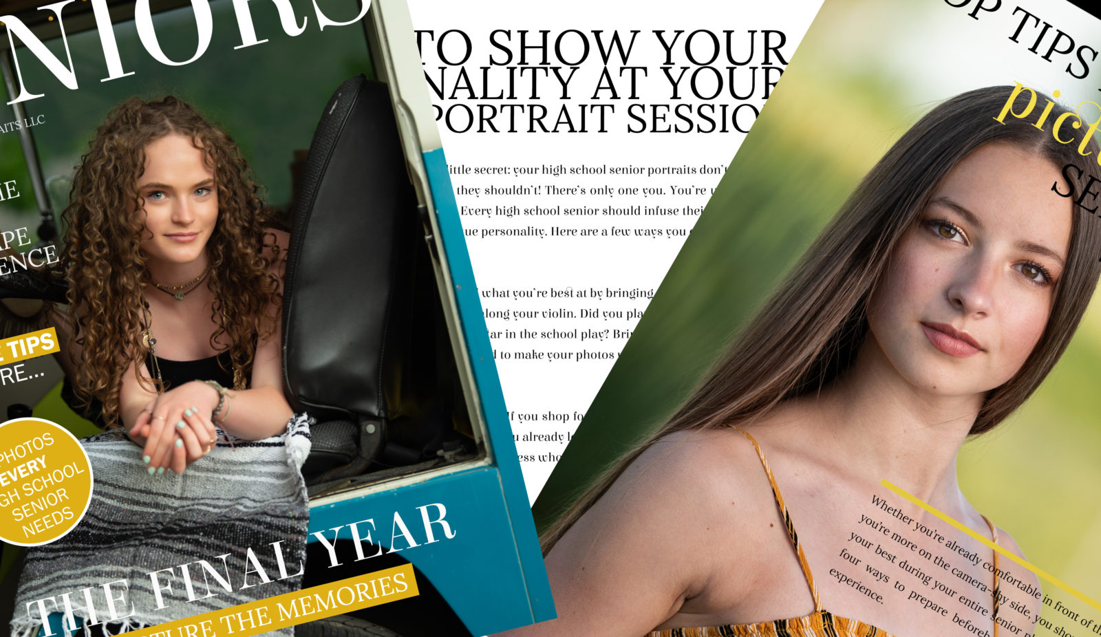 Your Free Senior Session Prep Guide - seniorlifescapes.com